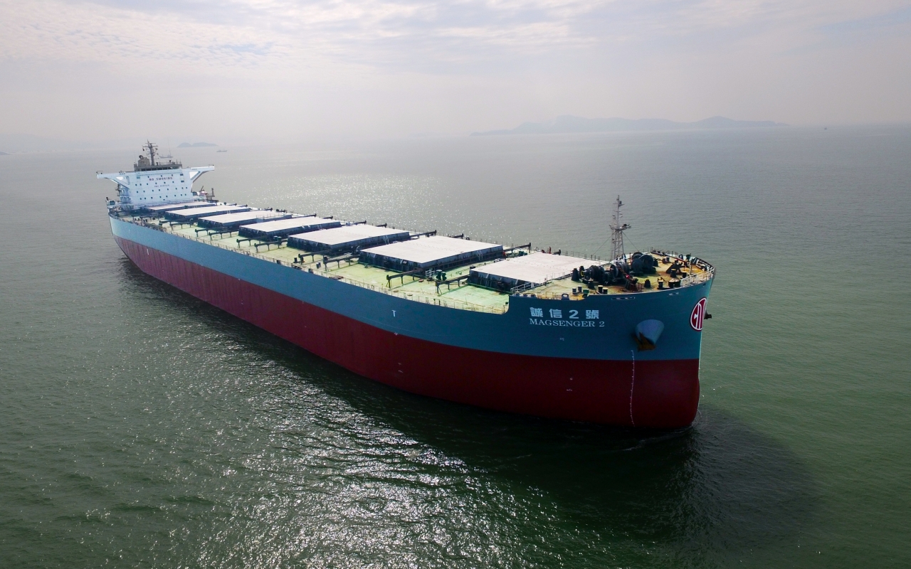 Our Vessels – CXSM
