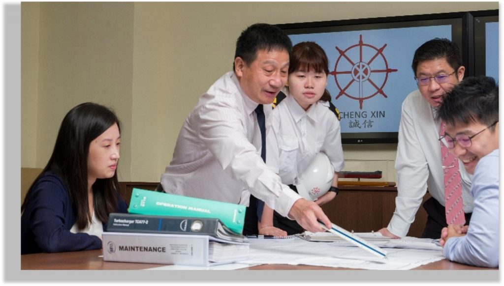 SHIPMANAGEMENT – CXSM